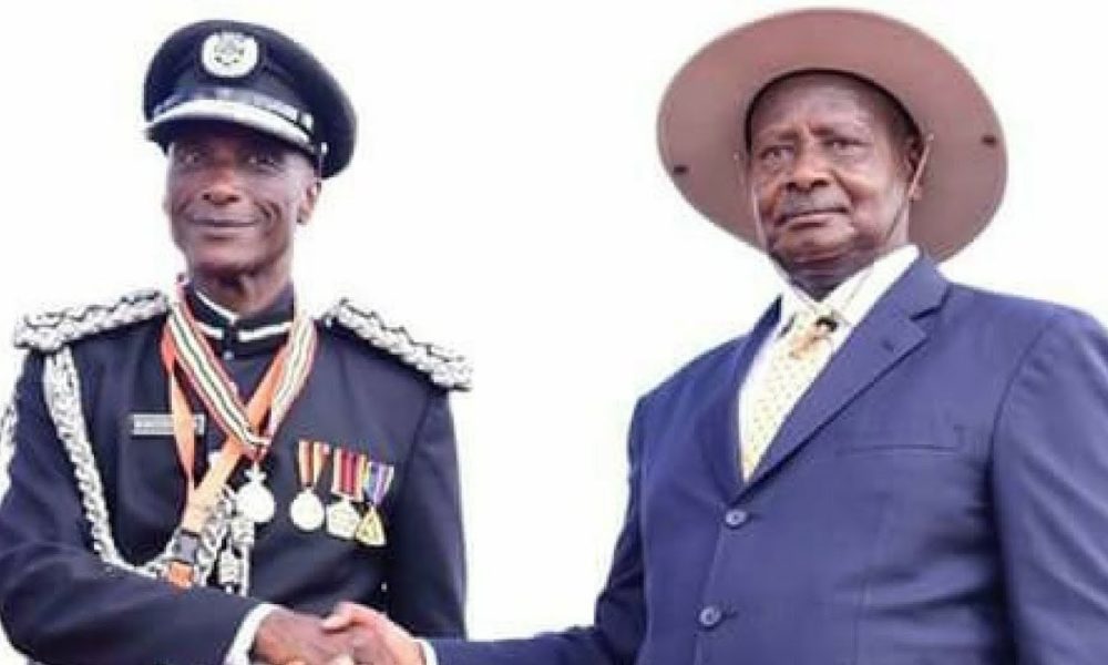 Gen Museveni okays retirement of ex-IGP Kayihura, 10 other Generals ...