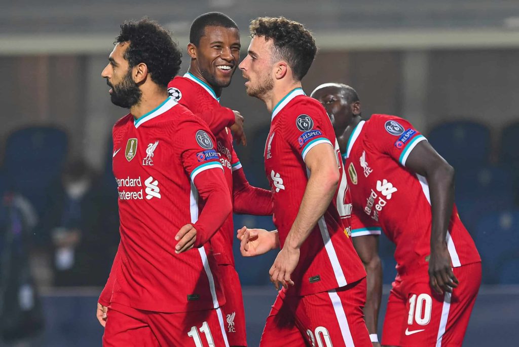 Liverpool, Bayern run riot in Champions League as Real Madrid register ...