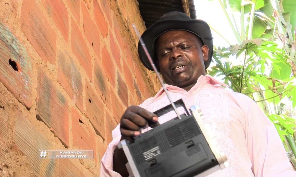 Vision Group's Kayibanda Survives Nasty Accident