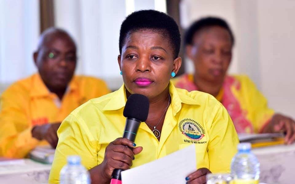 NRM gives UGX 60Billion to party flag bearers – Daily Express