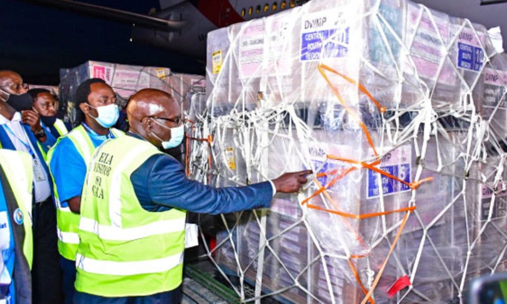 Presidential Ballot papers arrive in Uganda – Daily Express