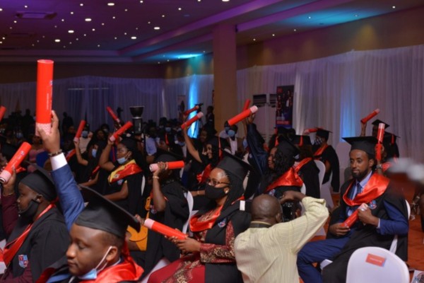 Victoria University passes out 47 Graduates at 5th Graduation Ceremony ...