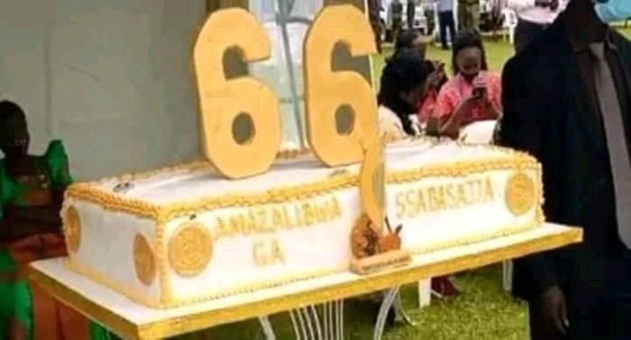 PHOTOS: Kabaka's previous birthday cakes compared to the coffin-like ...