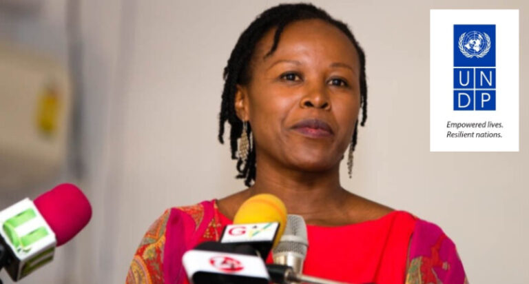 Susan Ngongi Namondo appointed new UN Resident Coordinator In Uganda ...