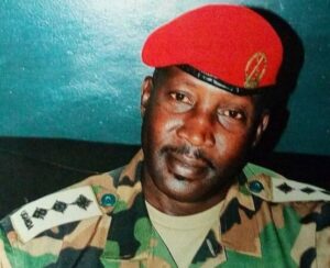 Museveni's Ex-Bodyguard, Capt. Alex Opolot, Succumbs to COVID-19 ...