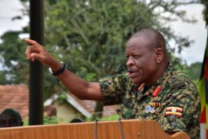 Gen Wilson Mbadi: Full Profile and biography of Uganda's new CDF ...