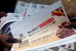 Govt Issues new guidelines to apply for Covid19 movement stickers ...