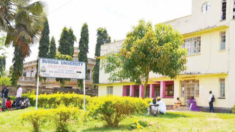 Busoga leaders welcome govt takeover of their university – Daily Express