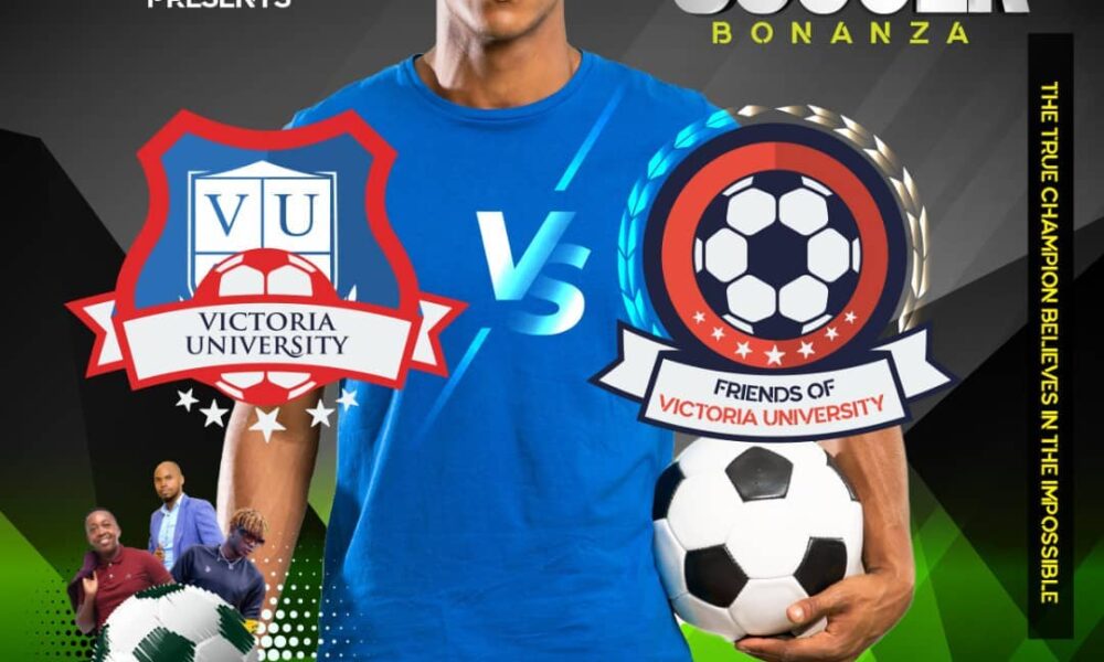Victoria University to host Ugandan Celebrities in "Endiba" Weekend ...