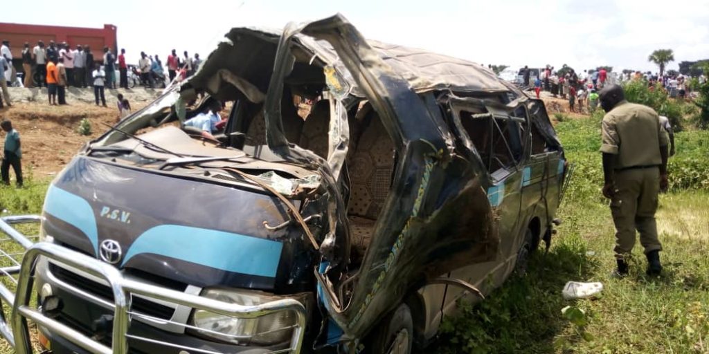 Two dead, scores injured in Kampala-Jinja highway accident – Daily Express