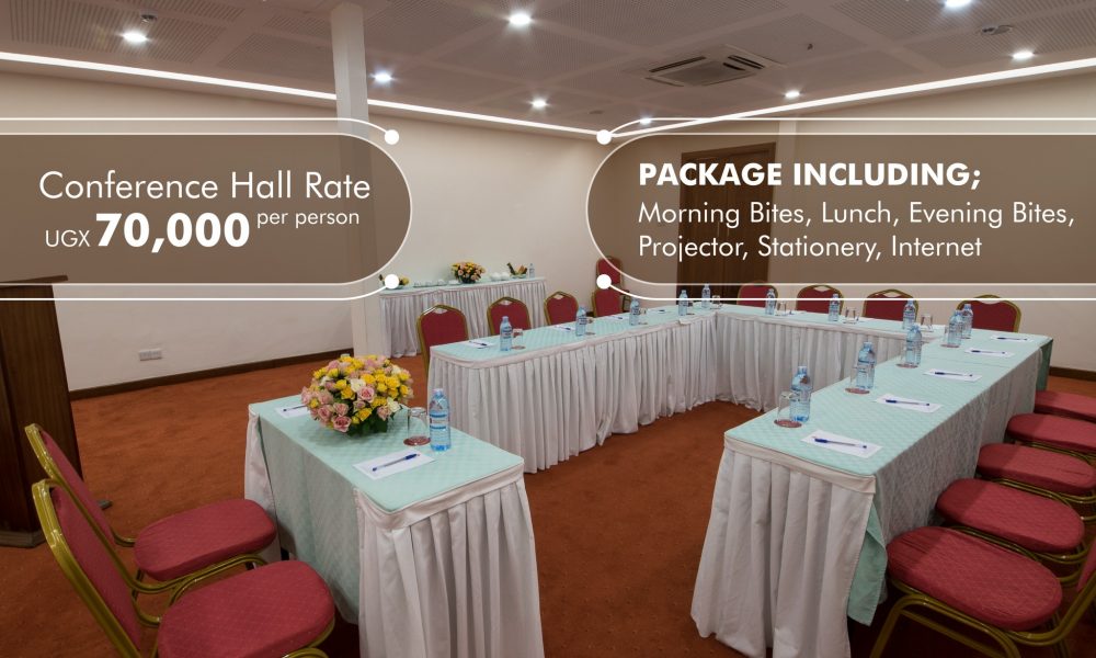 Speke Hotel Kampala announces reduced Rates for Conference Halls ...