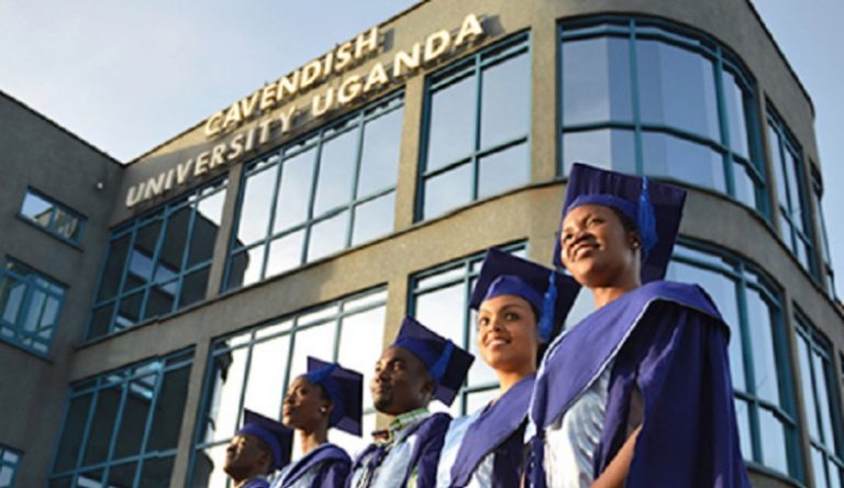 Cavendish University rolls out scholarships worth Shs620million – Daily ...