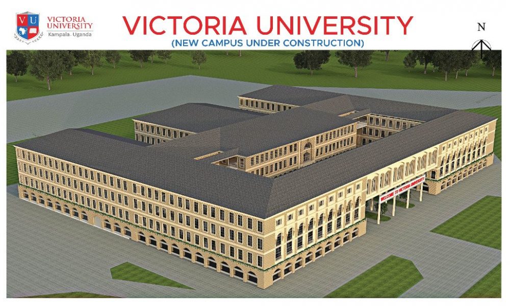 Victoria University constructing new state of modern Campus – Daily Express