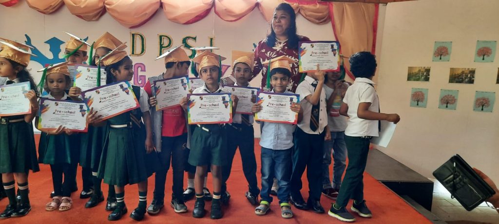 PICTORIAL: Pomp & Glamour as Delhi Public School Uganda Graduates ...