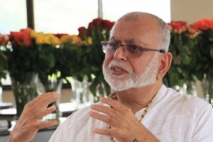 Dr Sudhir Ruparelia: A successful businessman is one who builds a firm ...