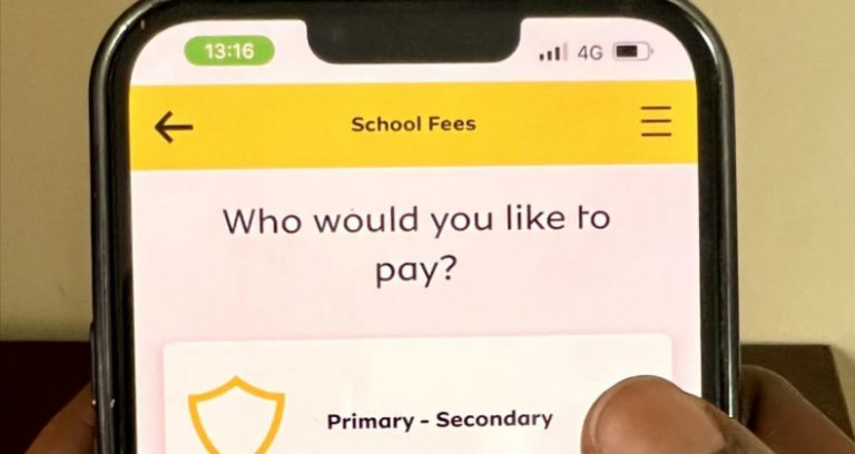 SCHOOL PAY: A Simplified, Easy Way to Pay School Fees with MTN MoMo App ...