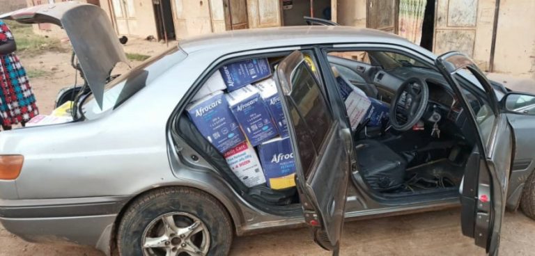 Suspected smuggler shot dead in Rakai – Daily Express