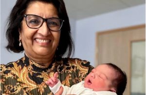 Ruparelia Family expands further as Sudhir's daughter Sheena welcomes ...