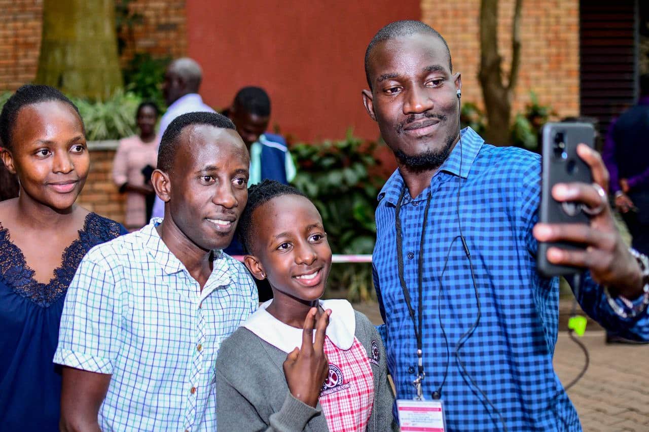 PICTORIAL: Rapper Felista Di Superstar celebrates finishing PLE at ...