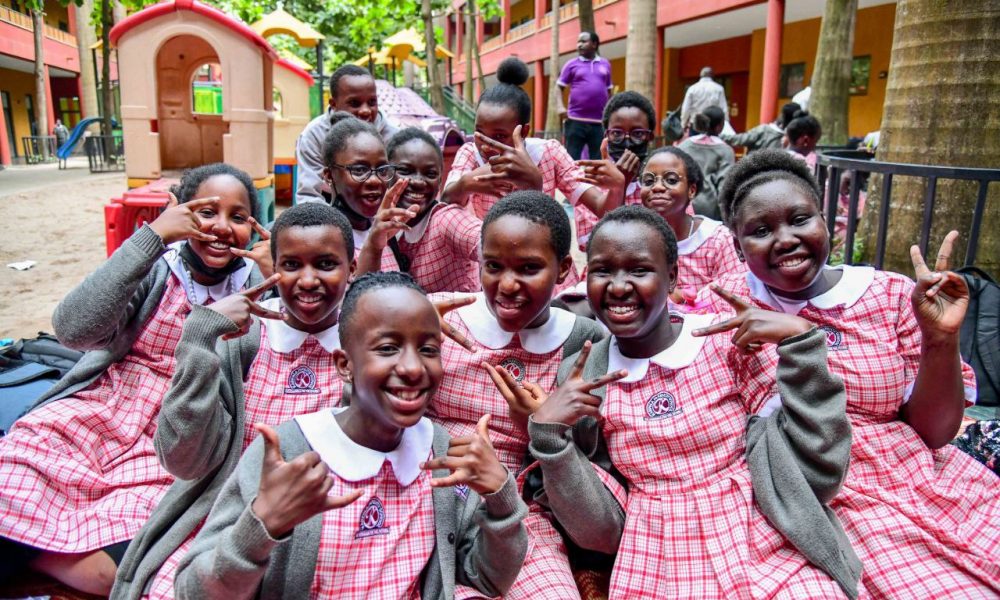 PICTORIAL: Rapper Felista Di Superstar celebrates finishing PLE at ...