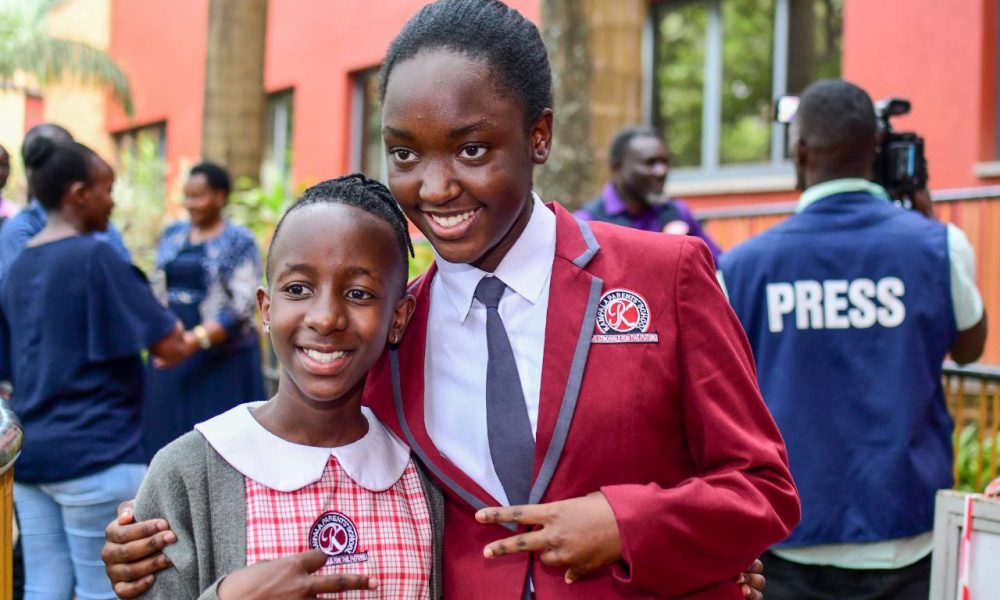 Rapper Felista Di Superstar posts stellar performance in PLE at Kampala ...