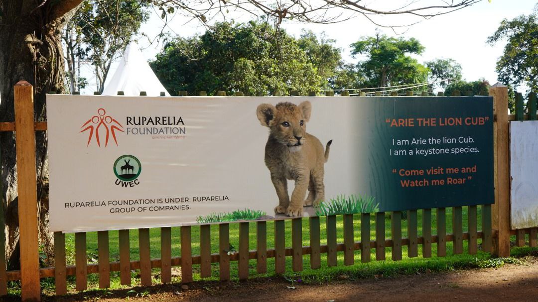 Ruparelia Foundation hailed for supporting Uganda's Wildlife ...