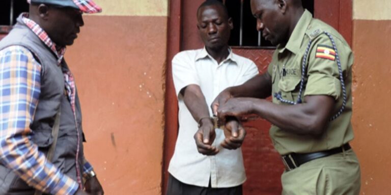 KAMULI: Couple arrested over murder of their six-year-old son – Daily ...