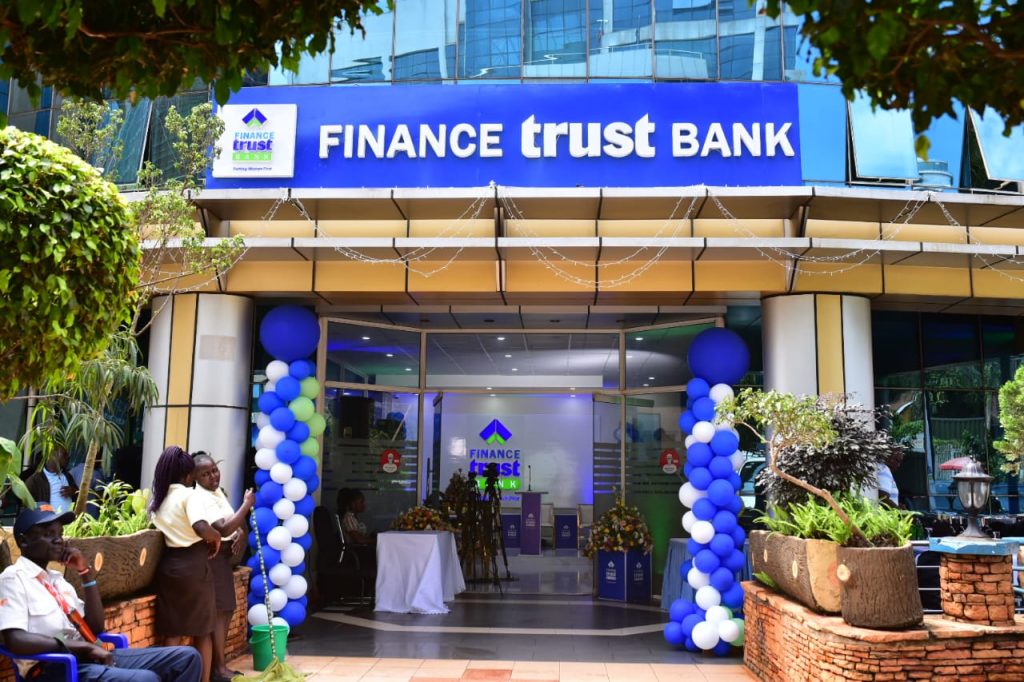PICTORIAL: Finance Trust Bank unveils new Head Office as it marks 38 ...