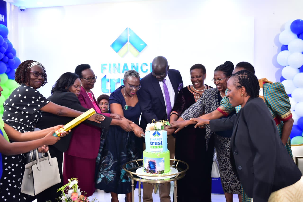 PICTORIAL: Finance Trust Bank unveils new Head Office as it marks 38 ...