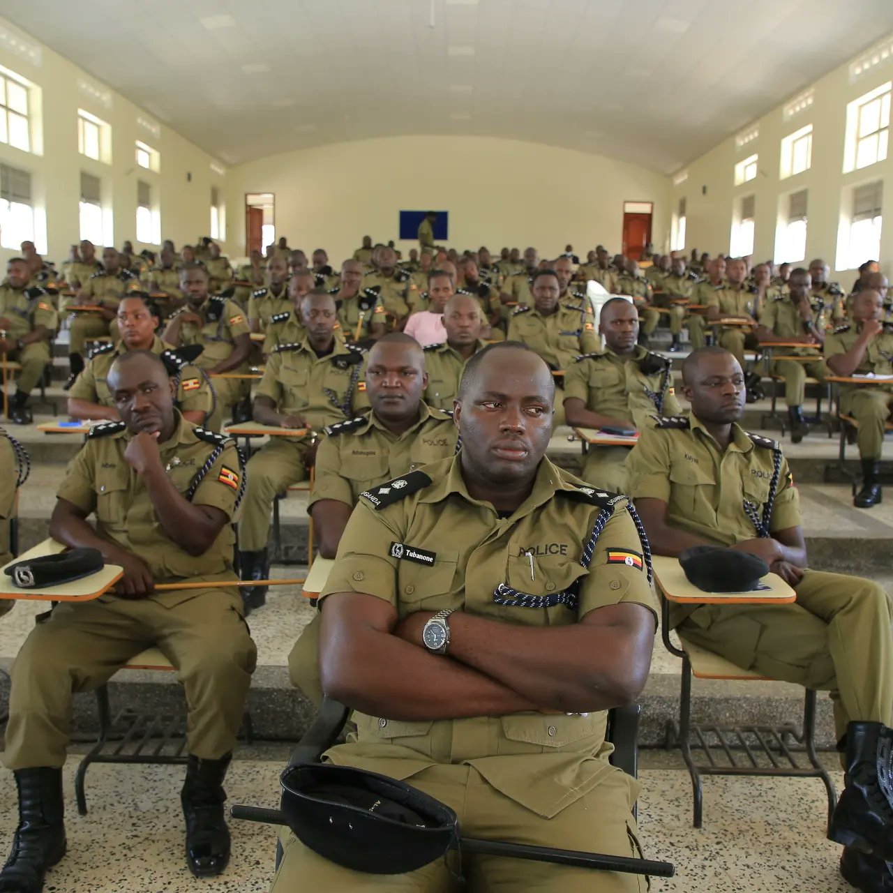 Use force if attacked - Deputy IGP directs police commanders – Daily ...
