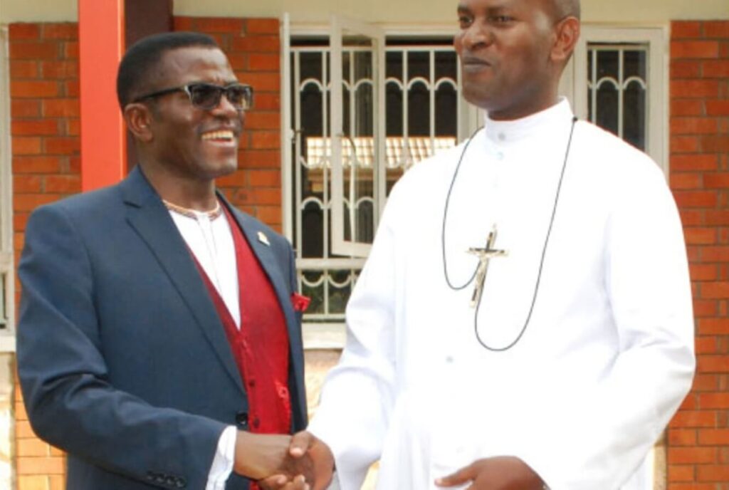 Kampala Archbishop rejects Mugabo's appointment as new SMACK ...