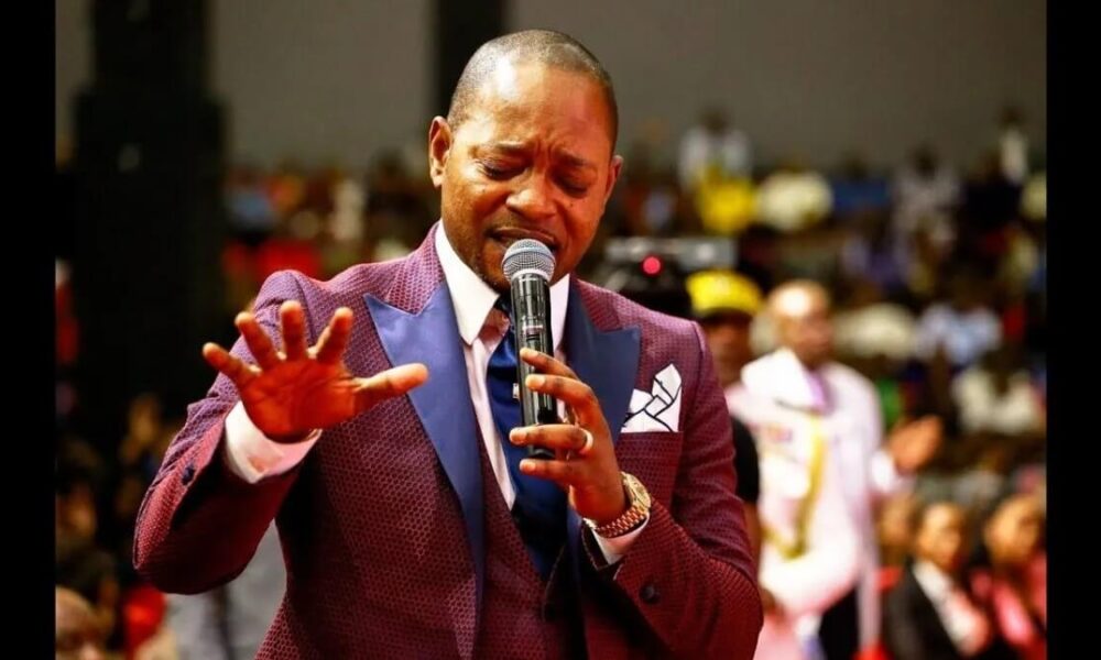 Ghana pastors Topics – Daily Express