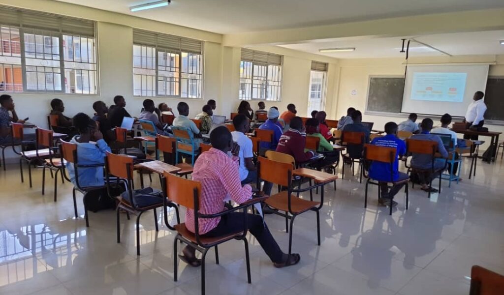 Five Universities to represent Uganda at Huawei ICT Regional Finals in ...