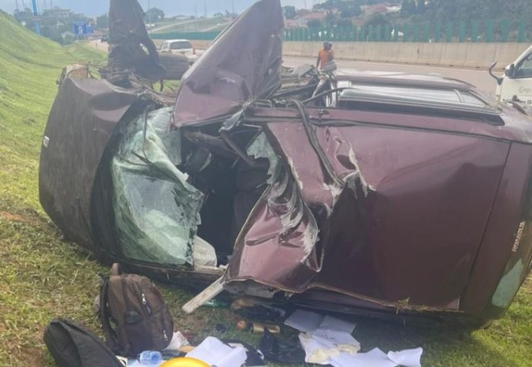 NTV Journalist Edward Muhumuza dies in Entebbe Expressway accident ...