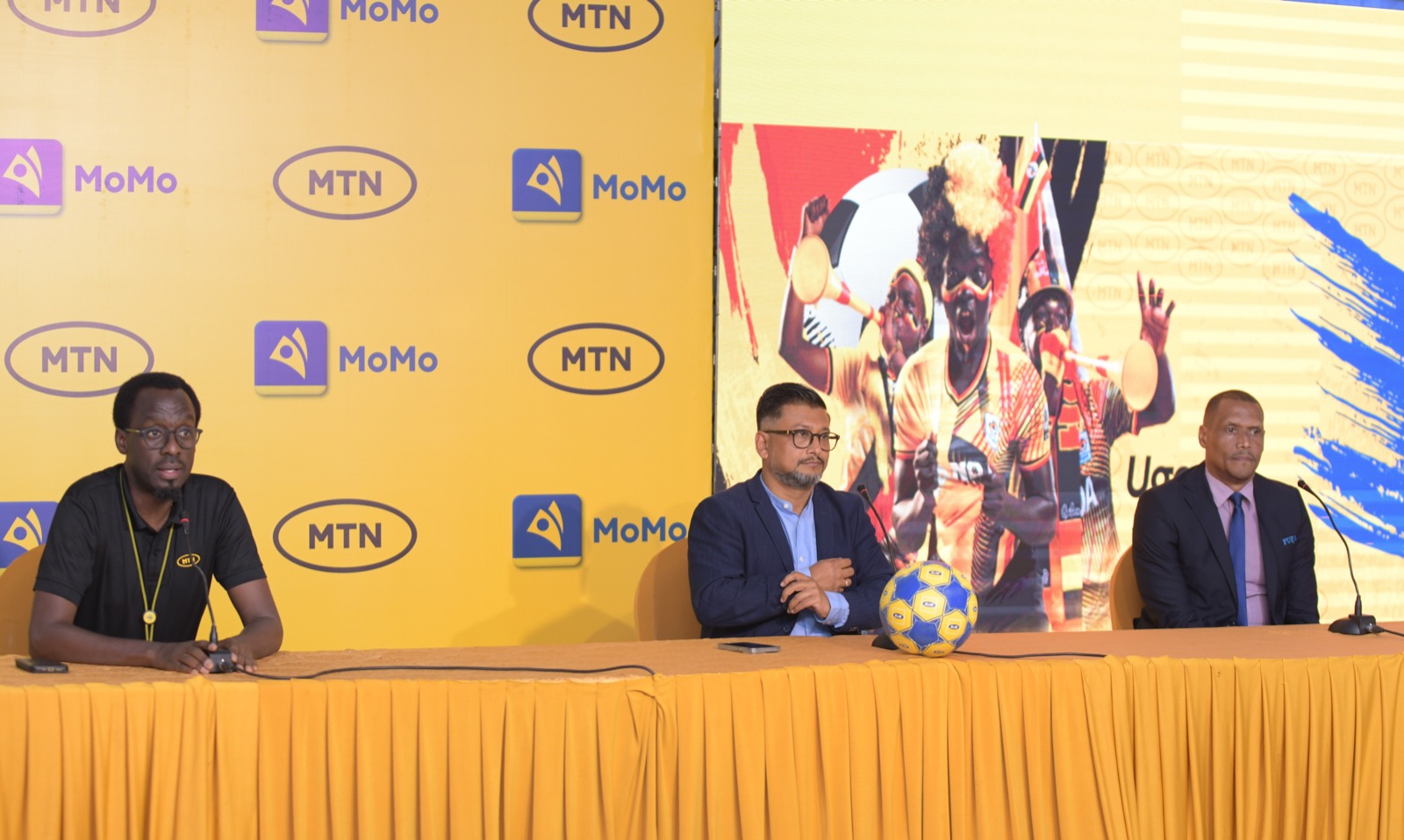MTN Uganda pledges cash bonuses for Uganda Cranes in 2023 AFCON qualifiers – Daily Express
