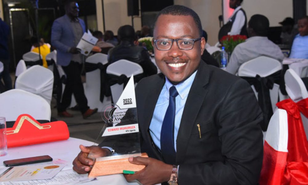 TRIBUTE: The life and times of fallen NTV Journalist Edward Muhumuza ...