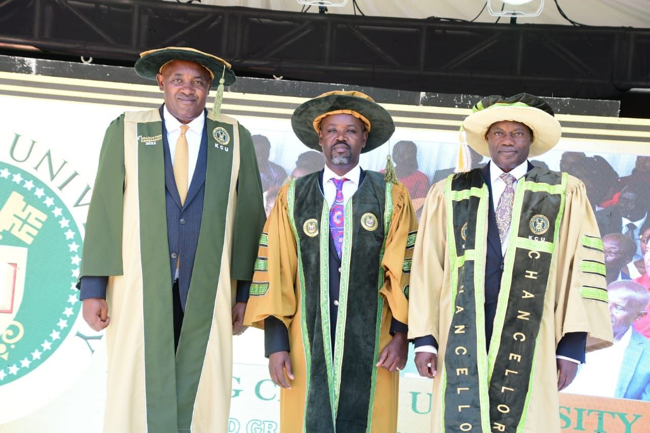 You are a gift to this country: Tayebwa praises King Ceasor Mulenga for ...