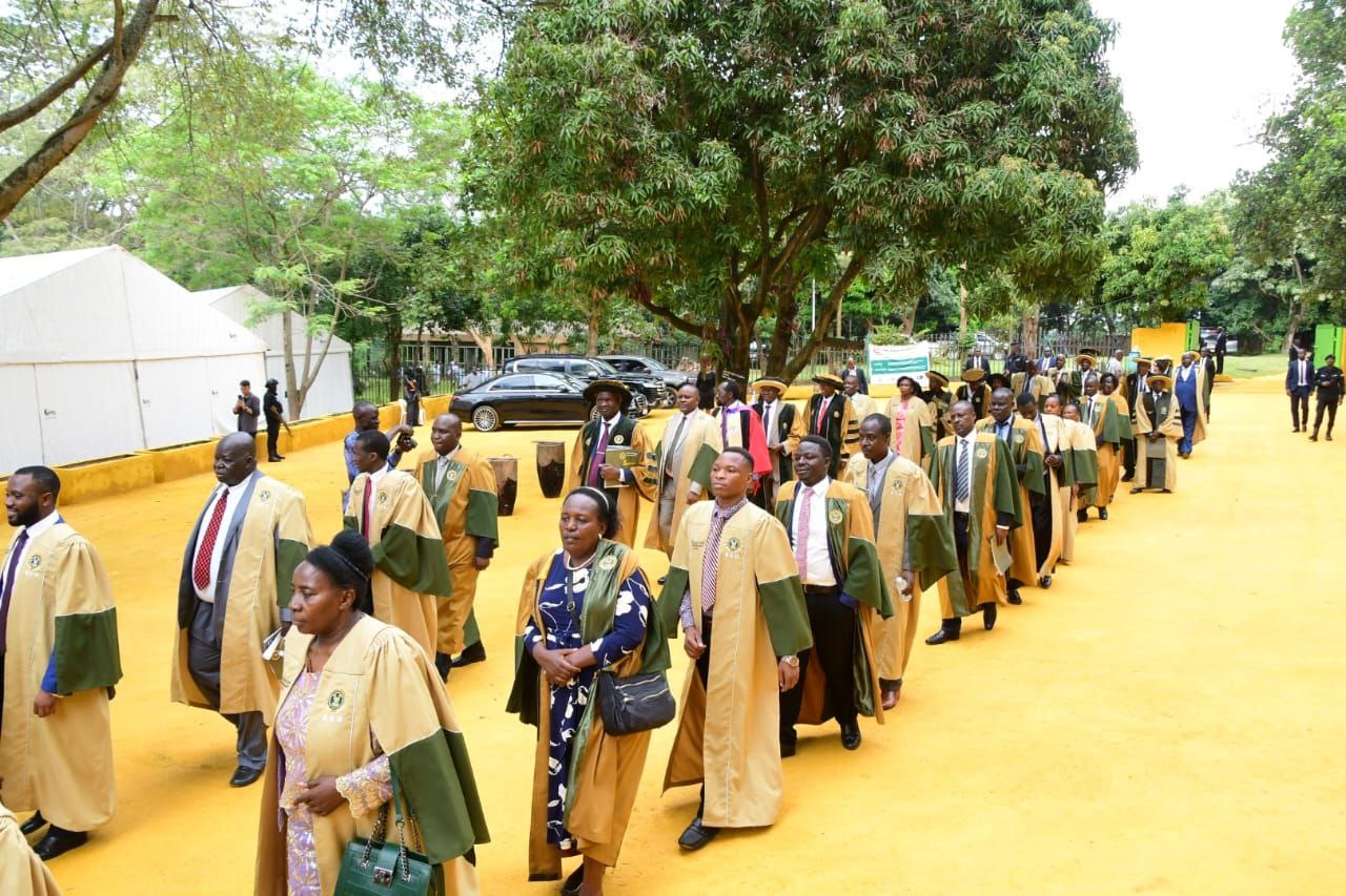 You are a gift to this country: Tayebwa praises King Ceasor Mulenga for ...