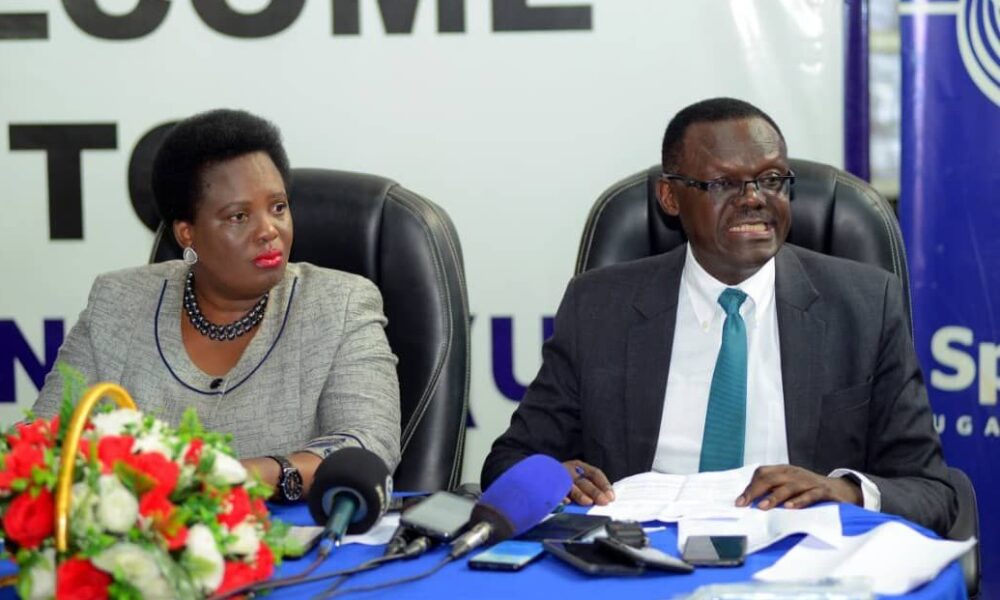 Amongi hails NSSF drive expanding social security coverage – Daily Express