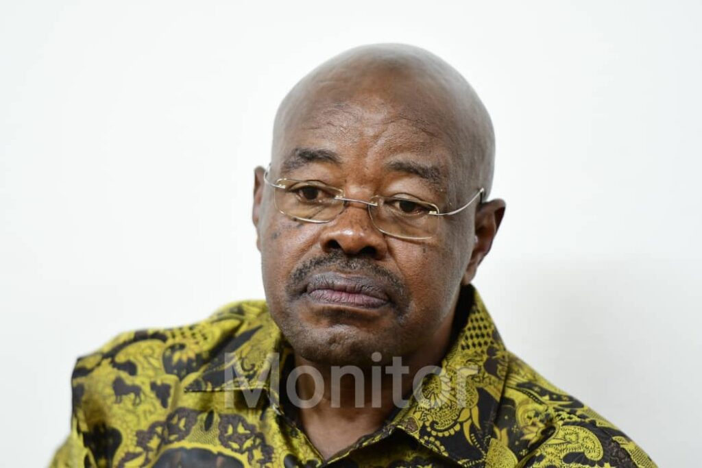 Lugoloobi faces 7 years in jail over Karamoja Iron Sheets – Daily Express
