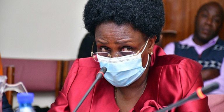 Minister Kitutu arrested after refusing to take oath over Karamoja iron ...