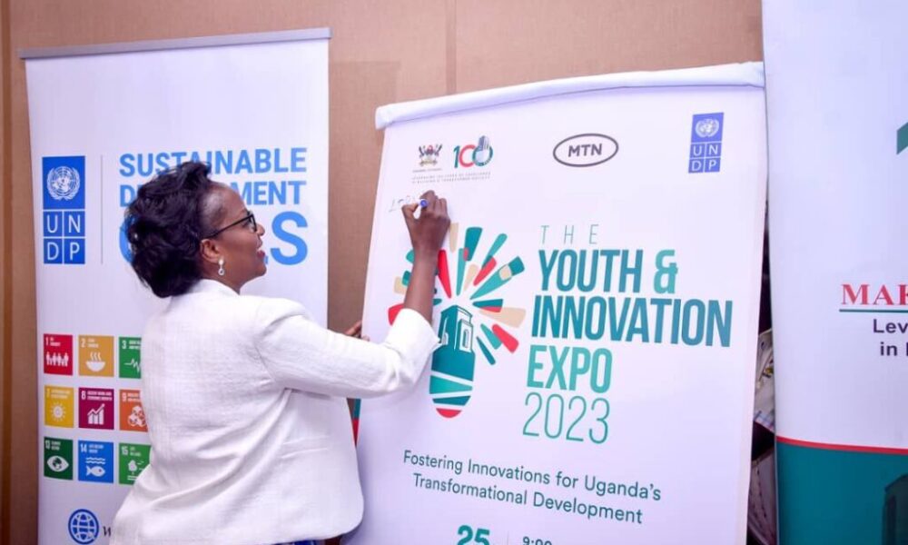 Makerere University, UNDP, launch Youth and Innovation Expo to Spur ...