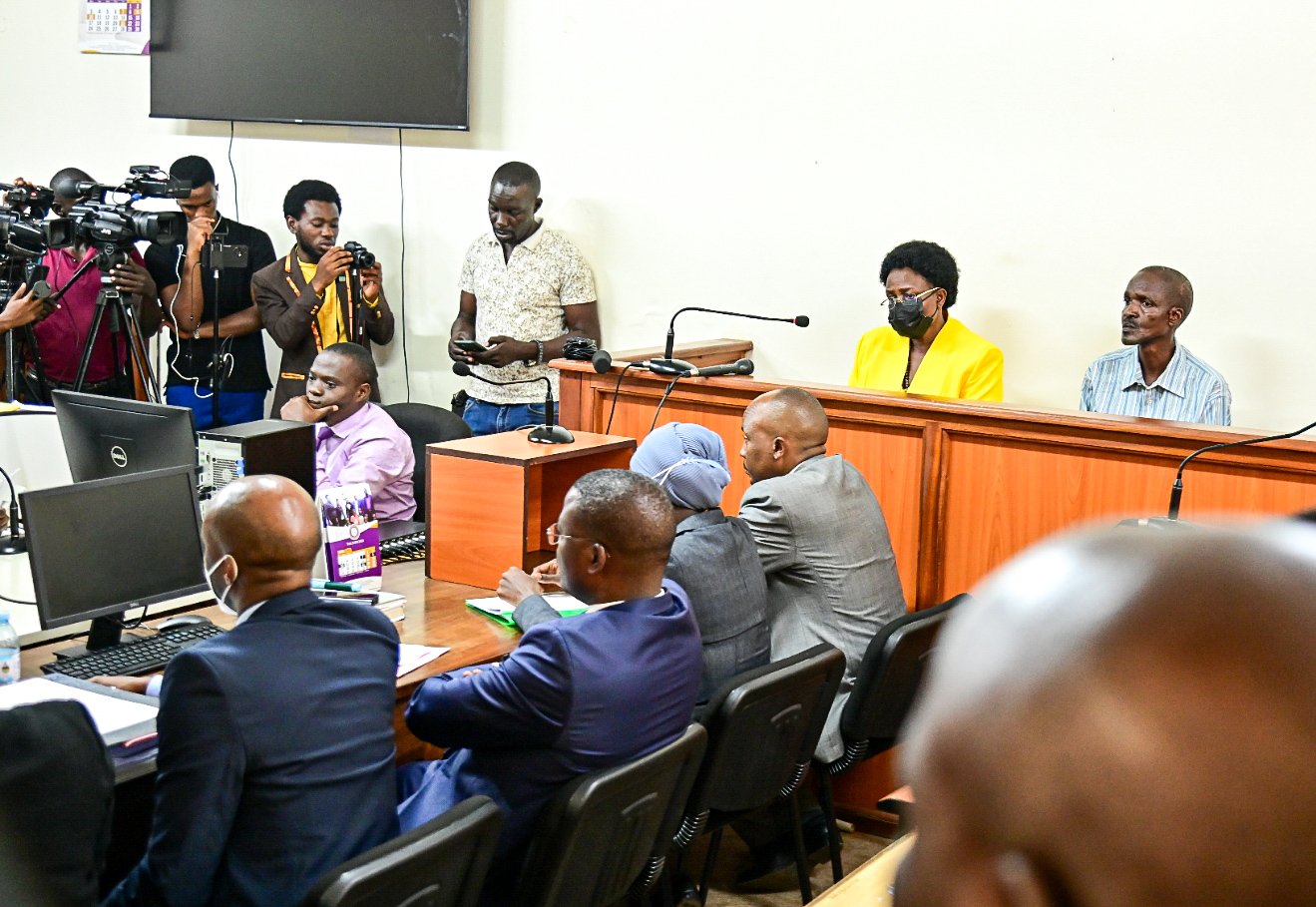 Minister Kitutu remanded to Luzira Prison over Karamoja Irons Sheets ...