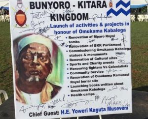 Bunyoro Kingdom marks 100 years of Omukama Kabalega’s death – Daily Express