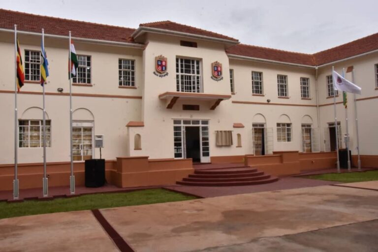 Uganda opens Africa’s first Forensic Sciences University in Jinja ...