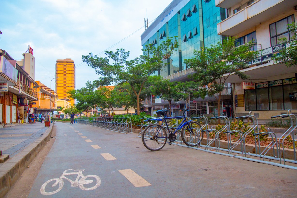 PICTORIAL: Here are Seven Projects Changing The Face Of Kampala City – Daily Express