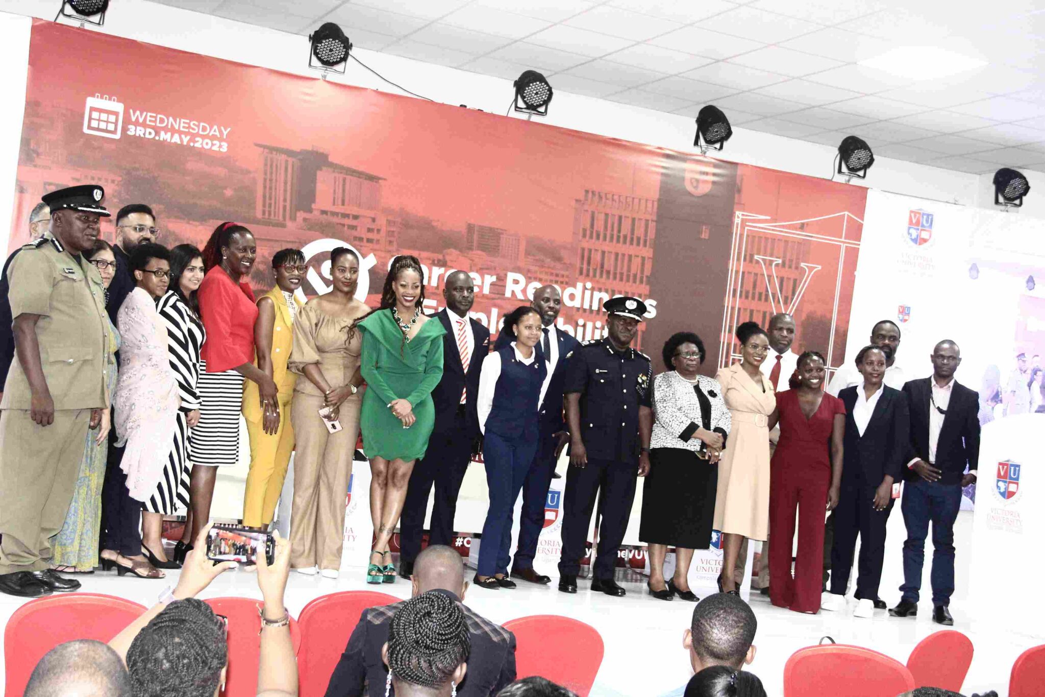 Victoria University unveils Sheebah as 2023 Career Ambassador – Daily ...