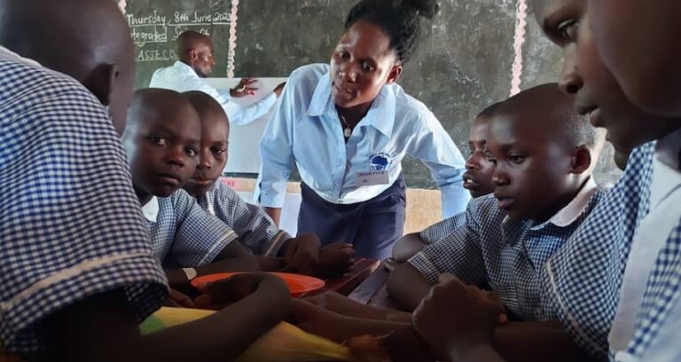 BUSOGA: Active learning program registers success as more teachers get ...