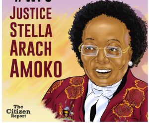 Justice Arach-Amoko: Profile and Biography of fallen Supreme Court ...