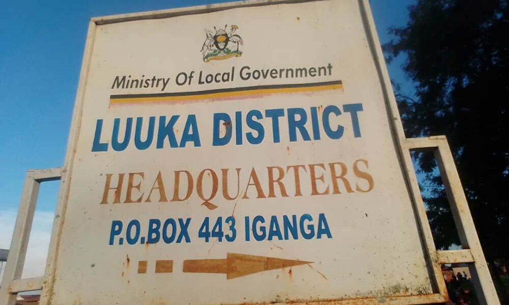 The controversy behind creation of new Luuka Central Constituency ...